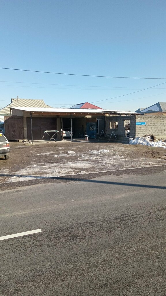 Otomobil servisi Auto Service, Çimkent (Şımkent), foto