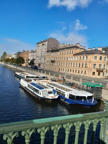 Tury V Peterburg, tour operator, Saint Petersburg, Zastavskaya Street ...