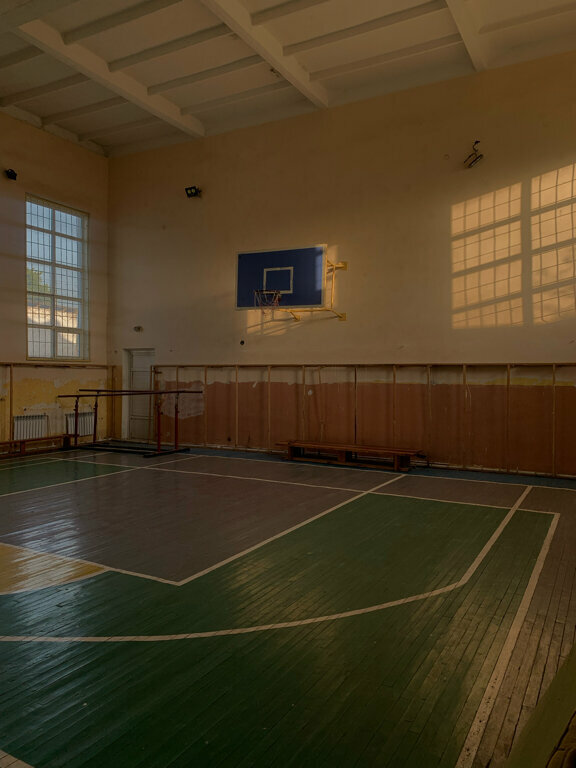 Ortaokul Secondary School № 14, Nemengan eyaleti, foto