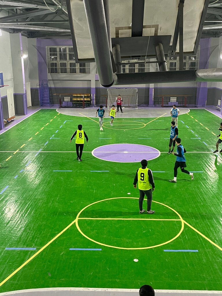 Yüksekokul Tashkent Professional College Of Building And National Workmanship, Taşkent, foto