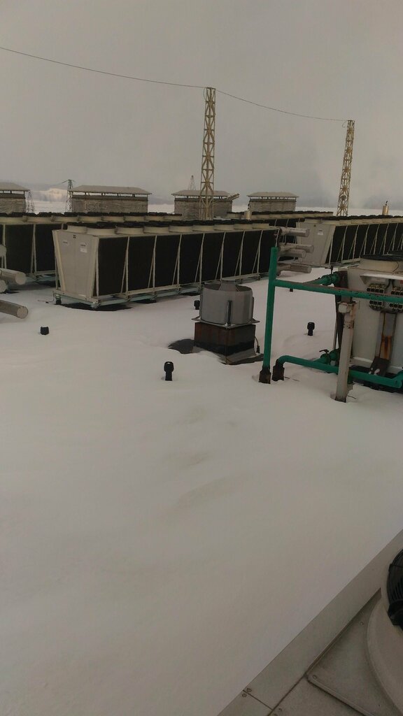 Elektrik santrali Теплоэлектроцентраль Среднеуральского медеплавильного завода, Revda, foto