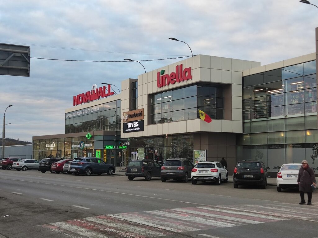 Süpermarket Linella, Chimishliya, foto