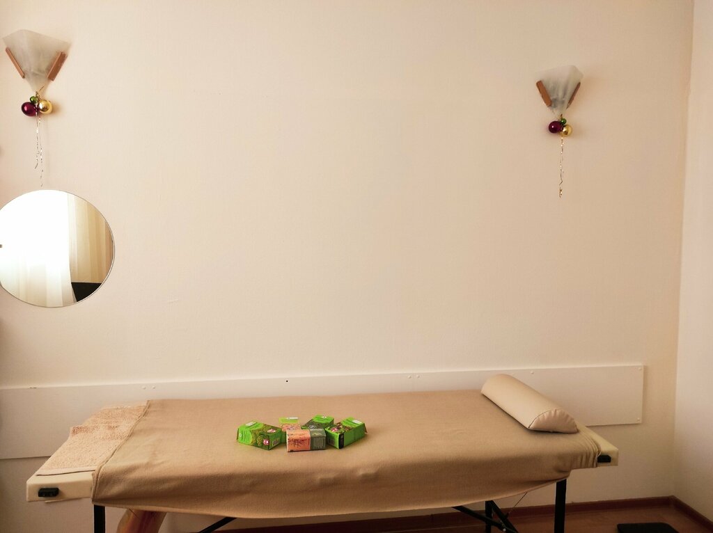 Masaj salonları Студия коррекции осанки и фигуры, Krasnoyarsk, foto