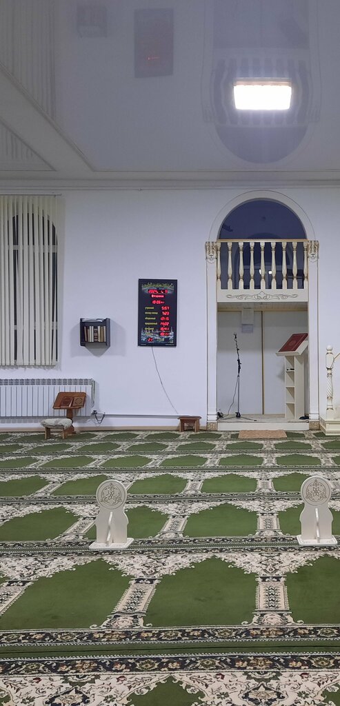 Cami Мечеть им. Абидова Сайпилава, Dağıstan, foto