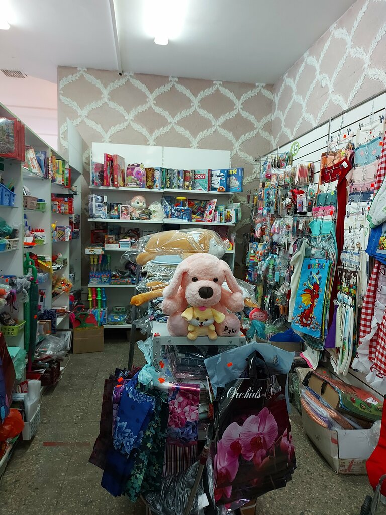 Büyük mağazalar 1000 Мелочей, Volgograd, foto