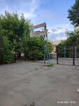 Sports ground (Chelyabinsk, Polyot), spor alanı  Çeliabinsk'ten