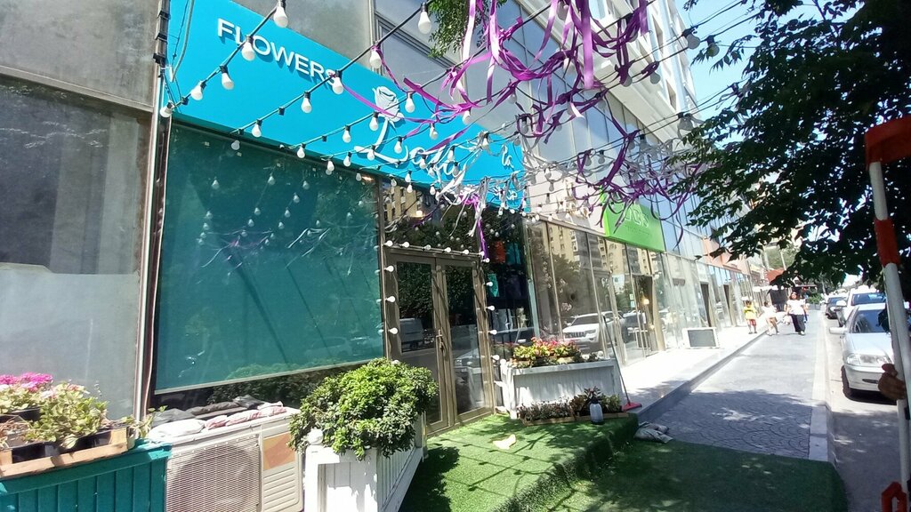 Çiçekçiler Lala, Bakü, foto