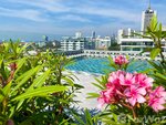 Siam Oriental Apartment (Pratamnak Soi 3 No:3), kısa süreli konaklama  Pattaya'dan