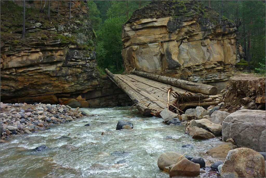 Doğa Царские ворота, Karaçay‑Çerkez Cumhuriyeti, foto