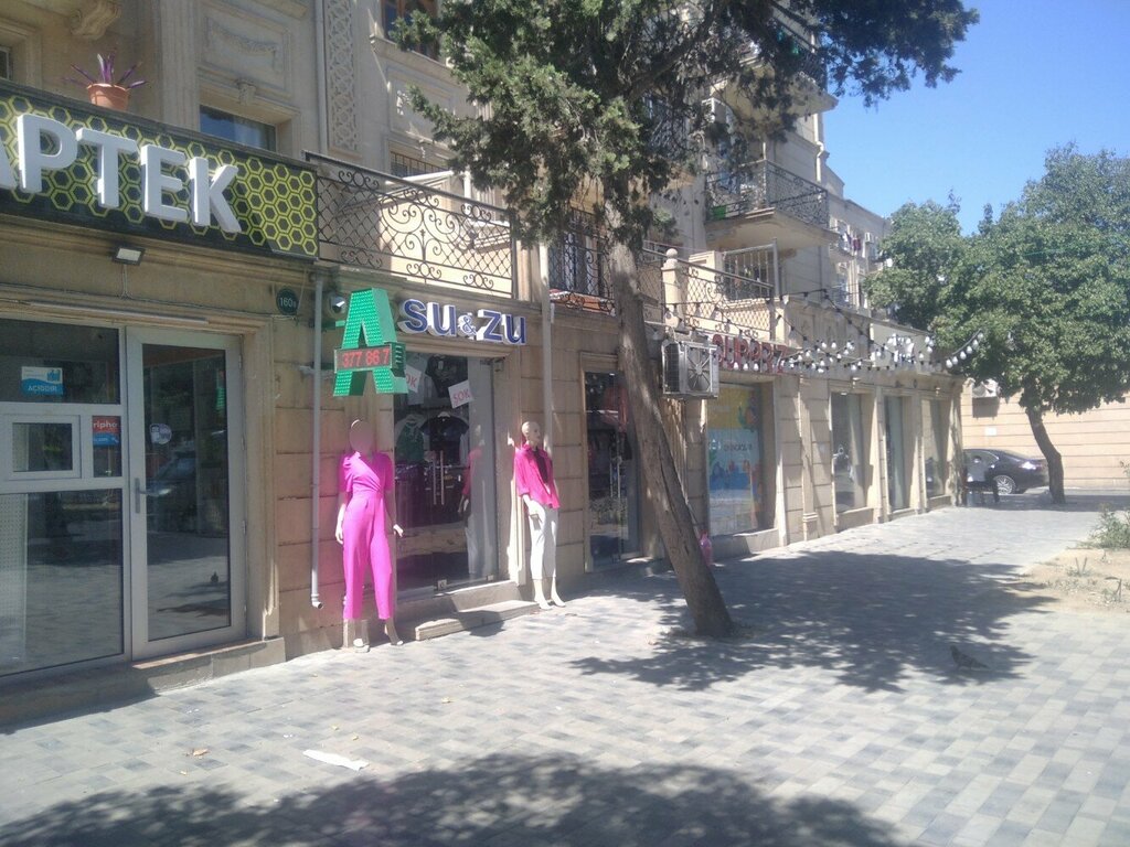 Ayakkabı mağazaları Womens Shoes Store, Bakü, foto