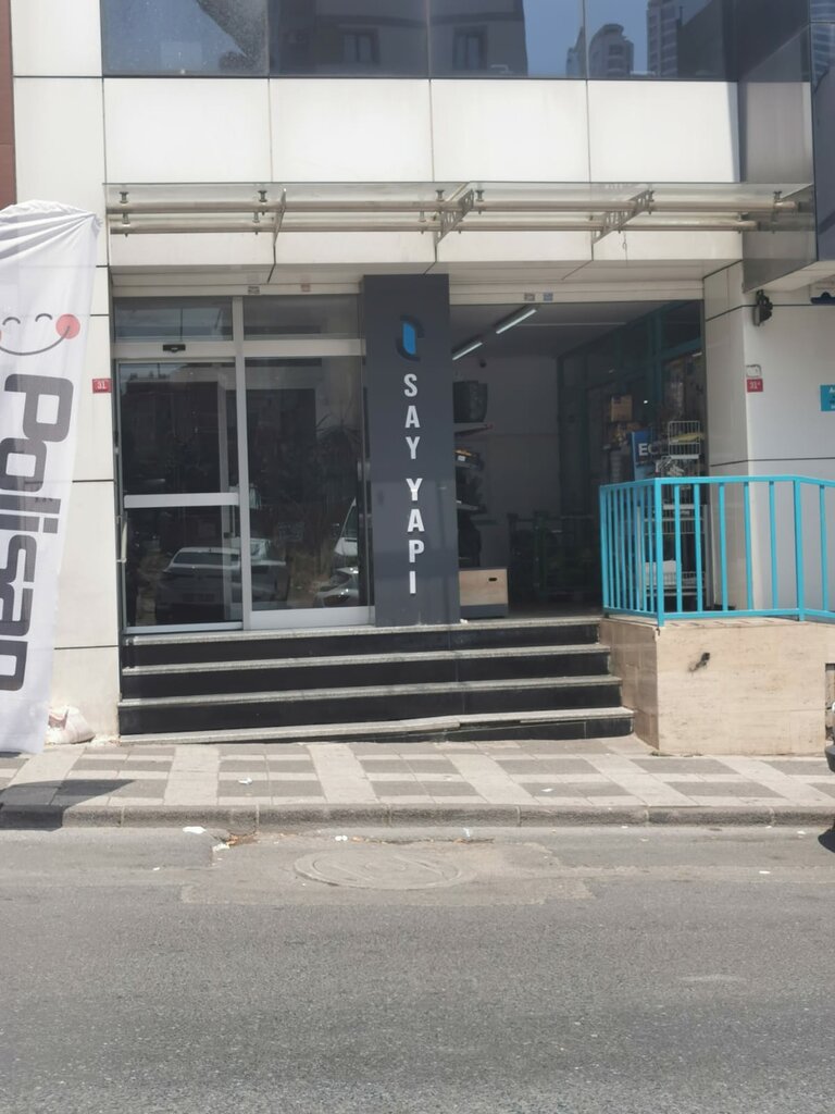 Alüminyum doğrama Say Alüminyum, İstanbul, foto