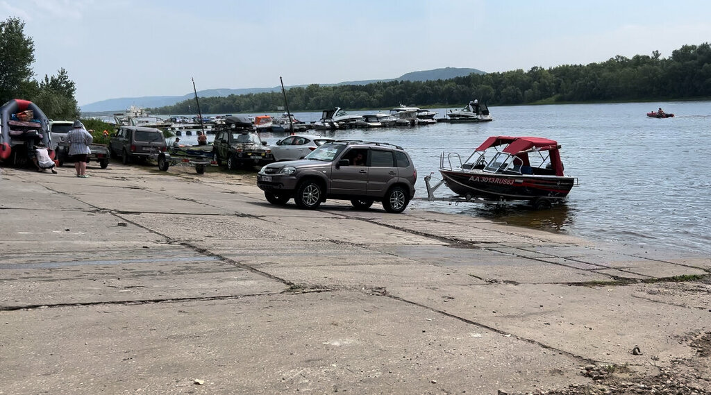 i̇skele Jetty , Tolyatti (Togliatti), foto