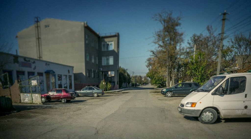 Enerji firmaları Крымэнерго, Kırım Cumhuriyeti, foto