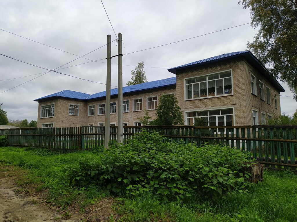 Anaokulları Детский сад № 3 Ромашка, Manturovo, foto