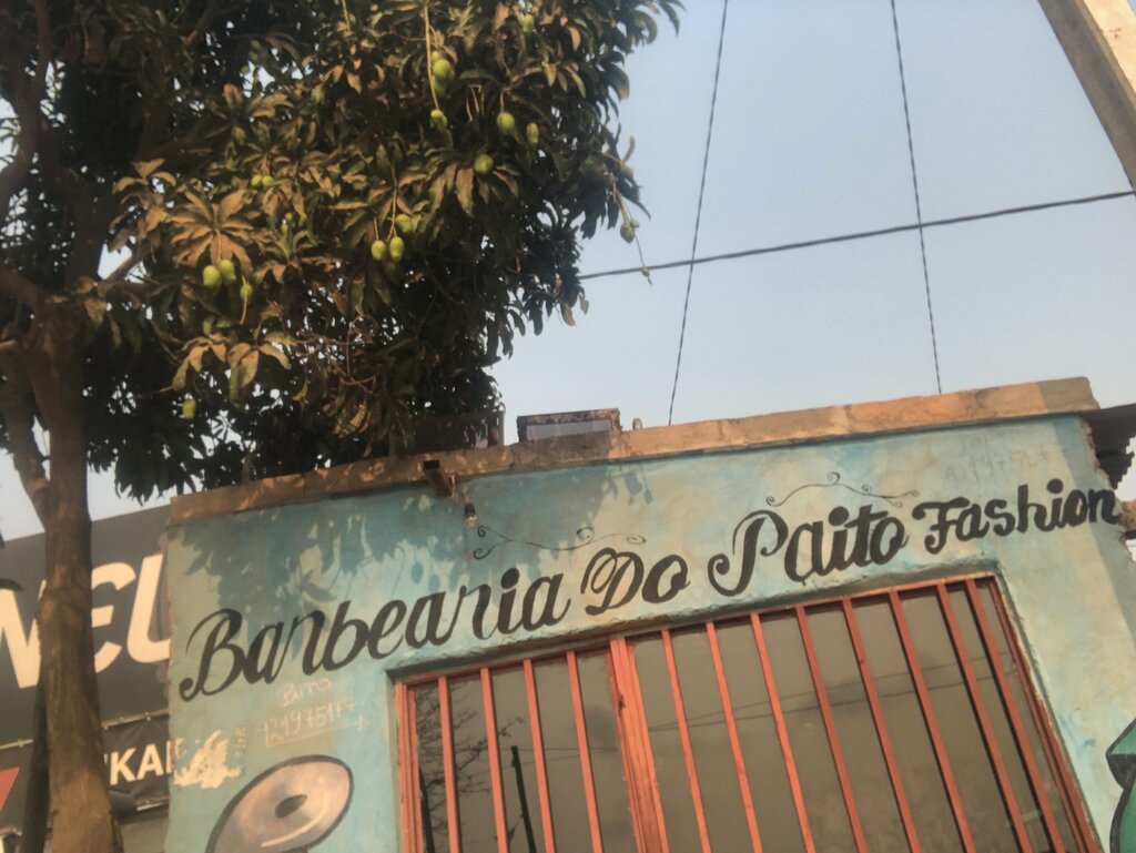 Kuaförler Barbearia Casa dos cortes, Loanda, foto