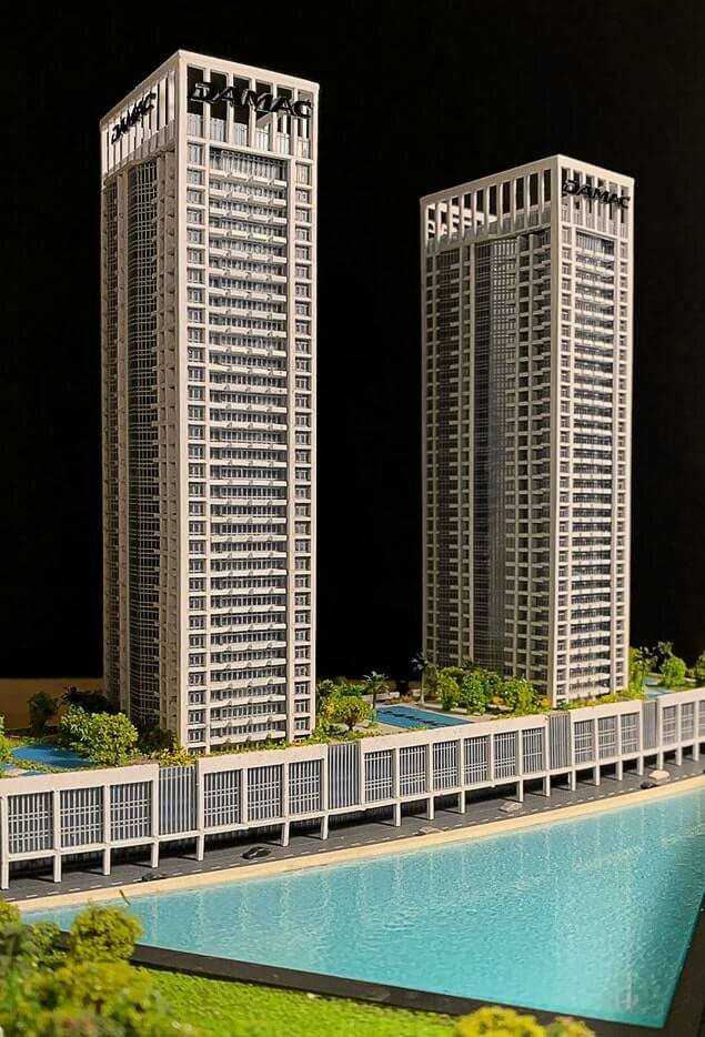 Mimari proje firmaları Titan Models, Dubai, foto