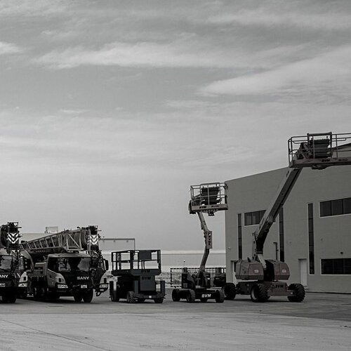 Bvm Transport L. L. C, transporters and conveyors, Saih Shuaib 4 ...