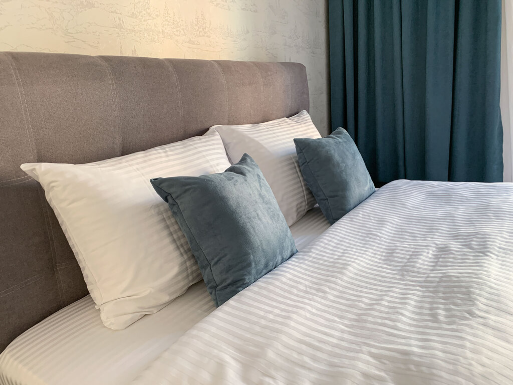 Kısa süreli konaklama Апартаменты на улице Максима Горького 163, Izhevsk, foto