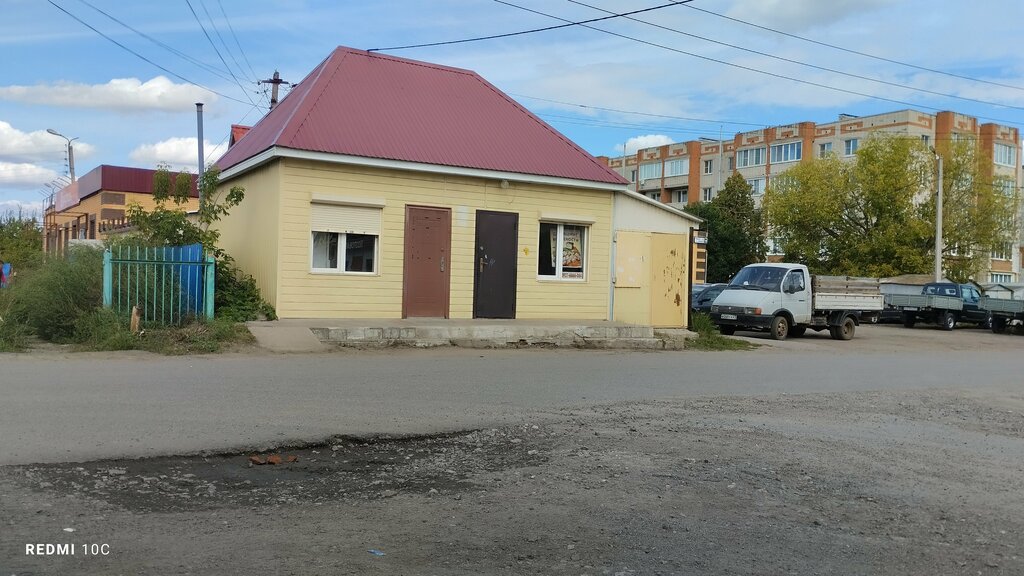 Kasap, şarküteri МясДымПром, Civilsk, foto