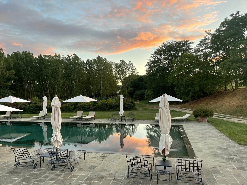 Otel Viesca Suites & Villas – Il Borro Toscana, Toskana, foto