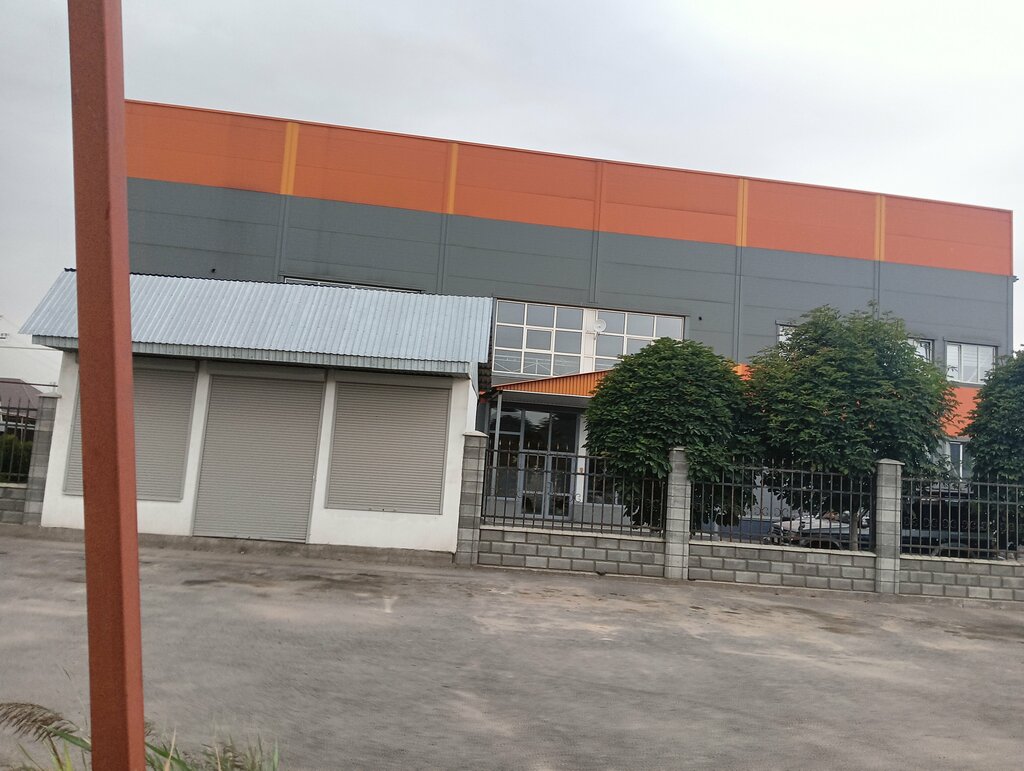 Ekmek fabrikaları Khlebozavod Gold Sapa, Almatı eyaleti, foto