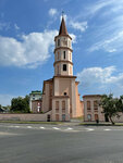 Church of the Life-Giving Trinity (ploshcha 17 Vierasnia No:10, Urban Settlement of Ruzhany), katolik kiliseleri  Brestskaya oblastından