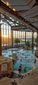 Marcial (Sherbakova Street No:87, Tyumen), spa  Tiumen'den