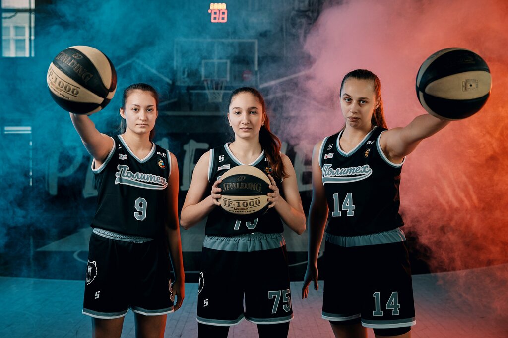 Spor kulüpleri Black Bears-Polytech, Saint‑Petersburg, foto