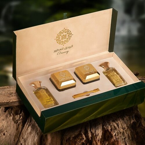 Alrawnaq Perfume and Cosmetics Store, perfume and cosmetics shop, La ...