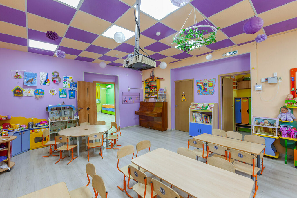 Anaokulları Планета дошколят, Samara, foto