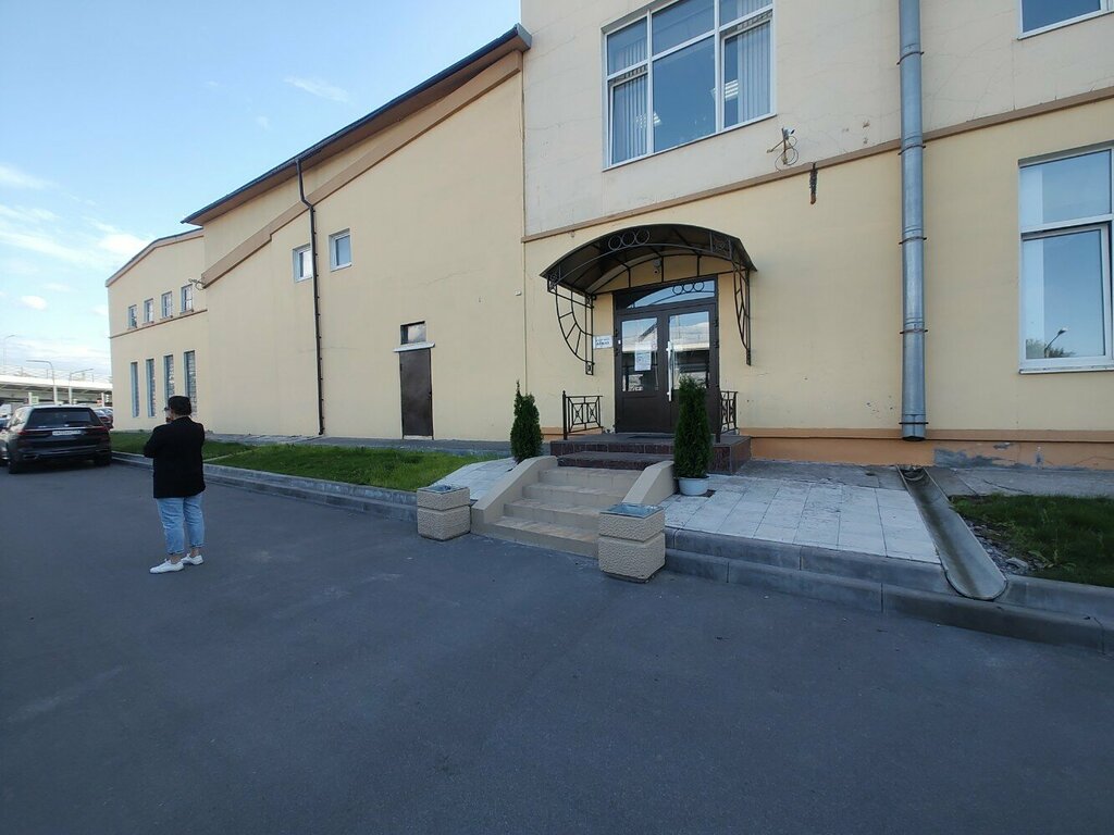 Yönetim ofisi Astrum SPb, Saint‑Petersburg, foto