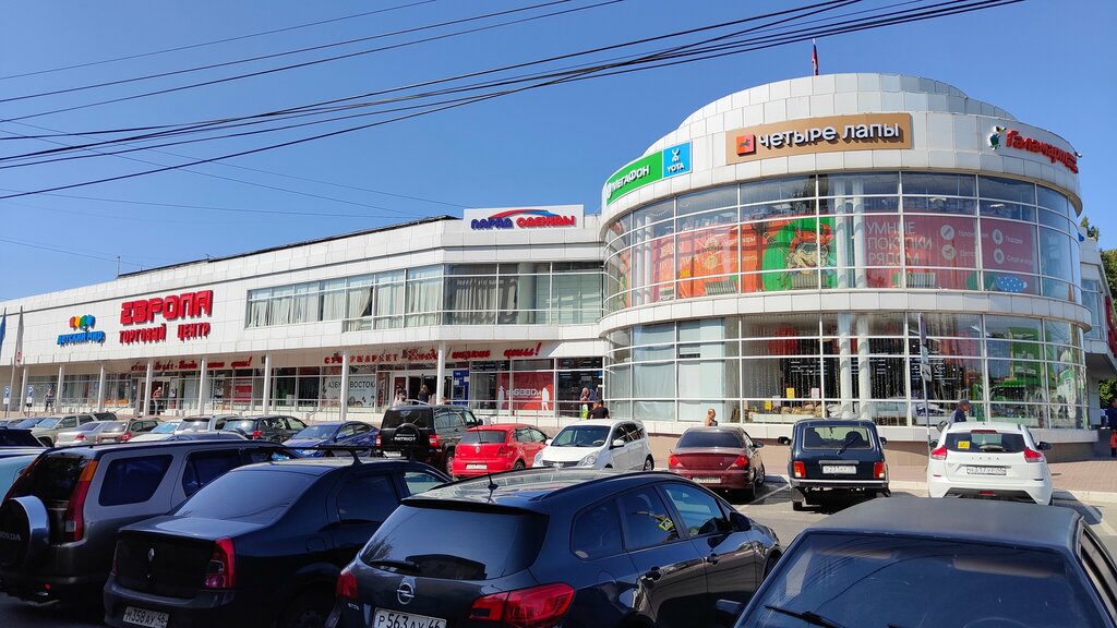 Petshop Четыре Лапы, Kursk, foto