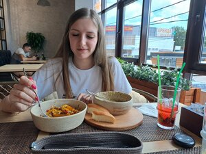 Eat me (ulitsa Lenina No:85), restoran  Mikhaylovsk'tan