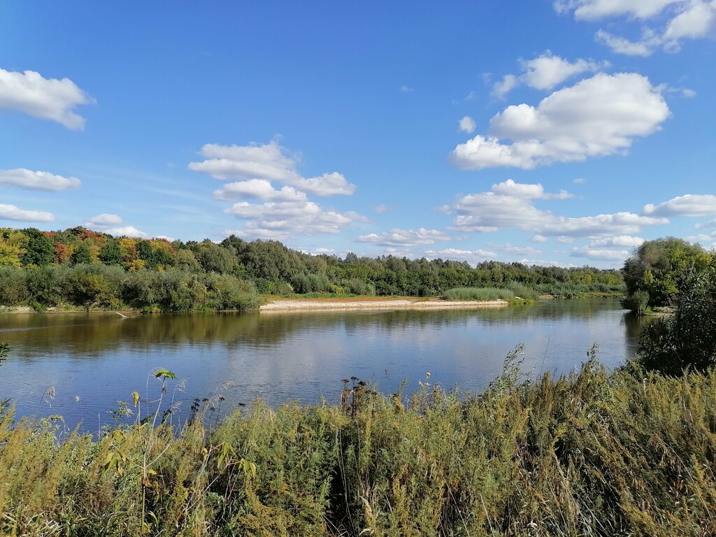 Plaj Дубравский пляж, Alatyr, foto