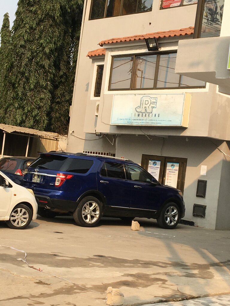 Paylaşımlı ofis Zeid Coworking, Loanda, foto