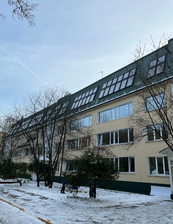 Spor kulüpleri Nastart, Moskova, foto