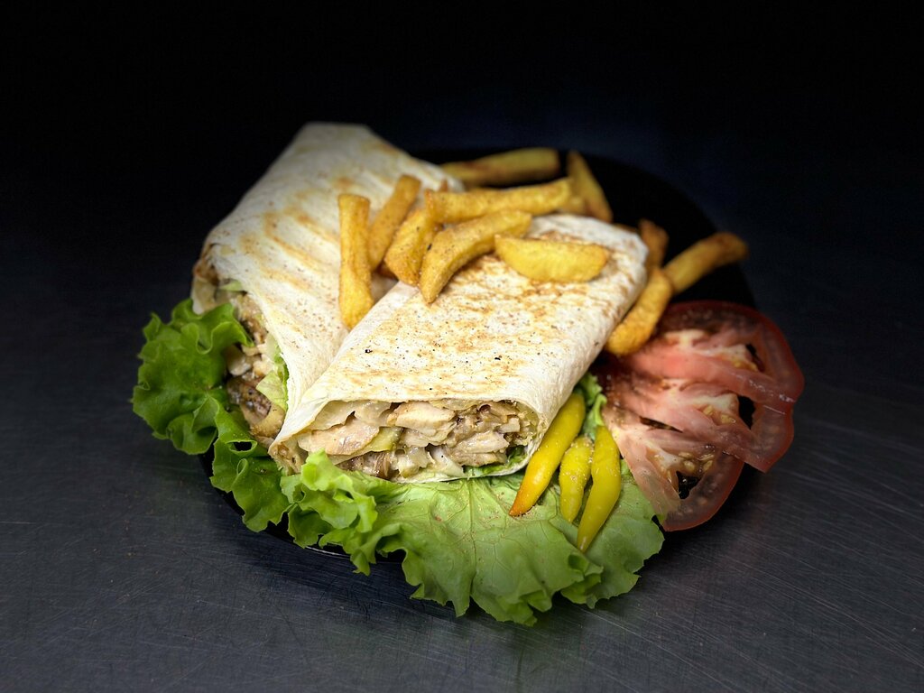 Fast food Beyrut, Balaşiha, foto