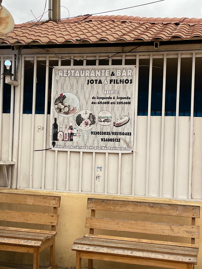Kafe Confidente Luanda Sul, Loanda, foto