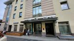 Na Strastnom (Strastnoy Boulevard No:8А), i̇ş merkezi  Moskova'dan