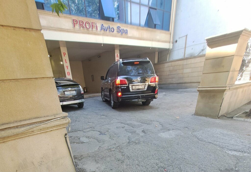 Oto aksesuarları Profi Avto, Bakü, foto