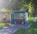 Городец (Bresckaja voblasć, Kobrynski rajon, Agricultural Settlement of Garadziec, Savieckaja vulica), toplu taşıma durağı  Brestskaya oblastından