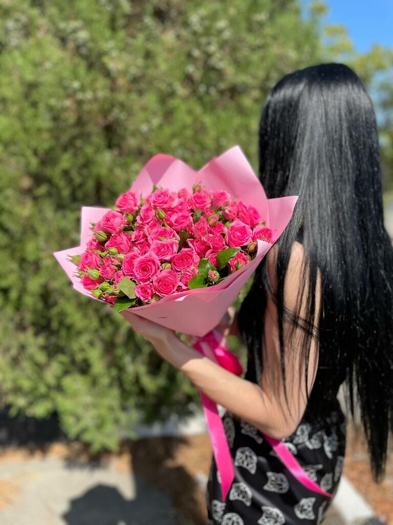 Çiçek teslimatı Fresh Petals, Anapa, foto