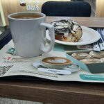 Cinnabon (Bogdana Khmelnitskogo Avenue No:137Т), kahve dükkanları  Belgorod'dan