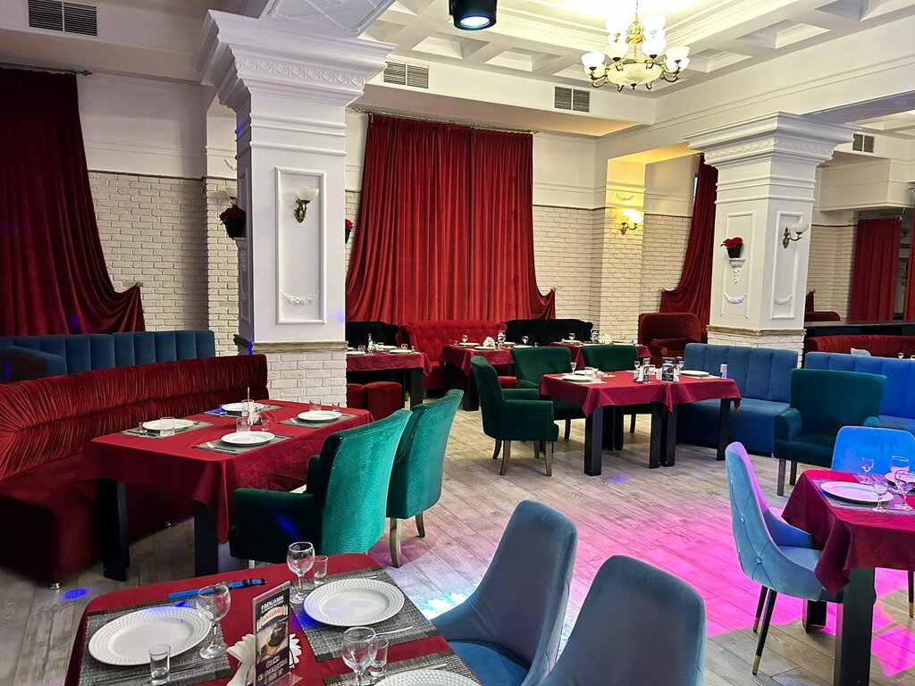 Restoran Benjamin, Kostanay, foto