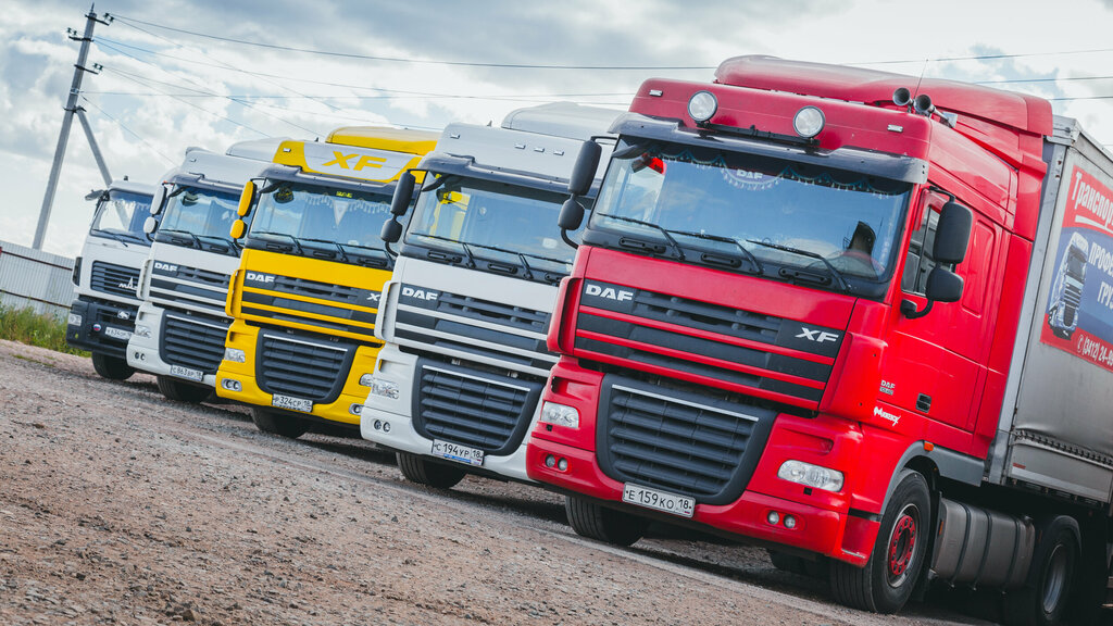 Nakliye firmaları Transportnayacompaniya, Udmurtiya, foto