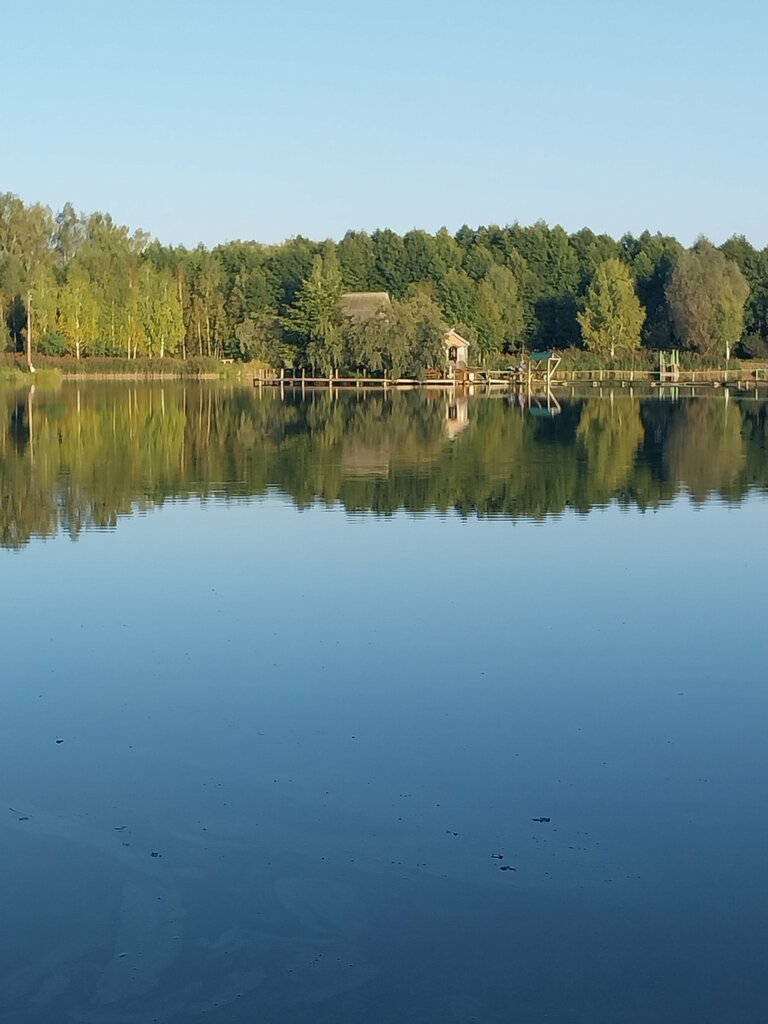 Resort oteller, tesisler Дом отдыха Три медведя, Brianskaya oblastı, foto