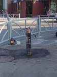 Standpipe (Sverdlovsk Region, Yekaterinburg, Bolshakova Street), tulumba  Yekaterinburg'dan