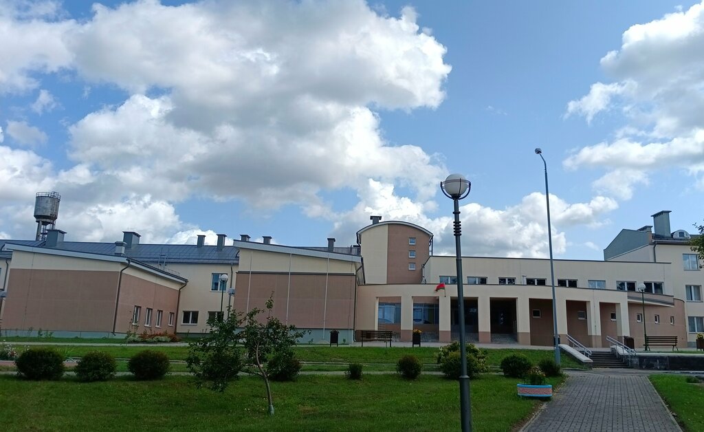 Askeri okullar Борисовское кадетское училище Минской области, Minskaya oblastı, foto