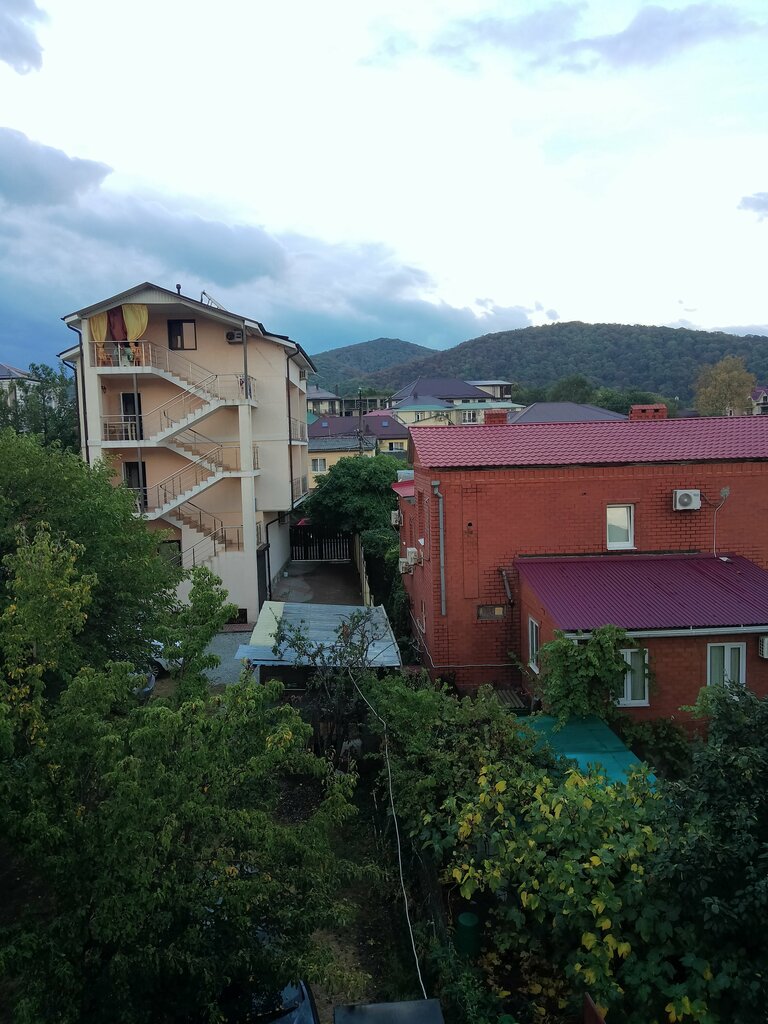 Konuk evi Gostevoy dom, Krasnodarski krayı, foto