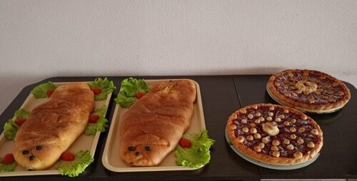Kafe Caramel, Arhangelskaya oblastı, foto